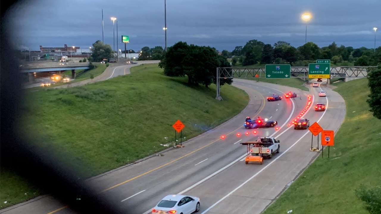 Michigan State Police reopen I-75 after freeway shooting | FOX 2 Detroit