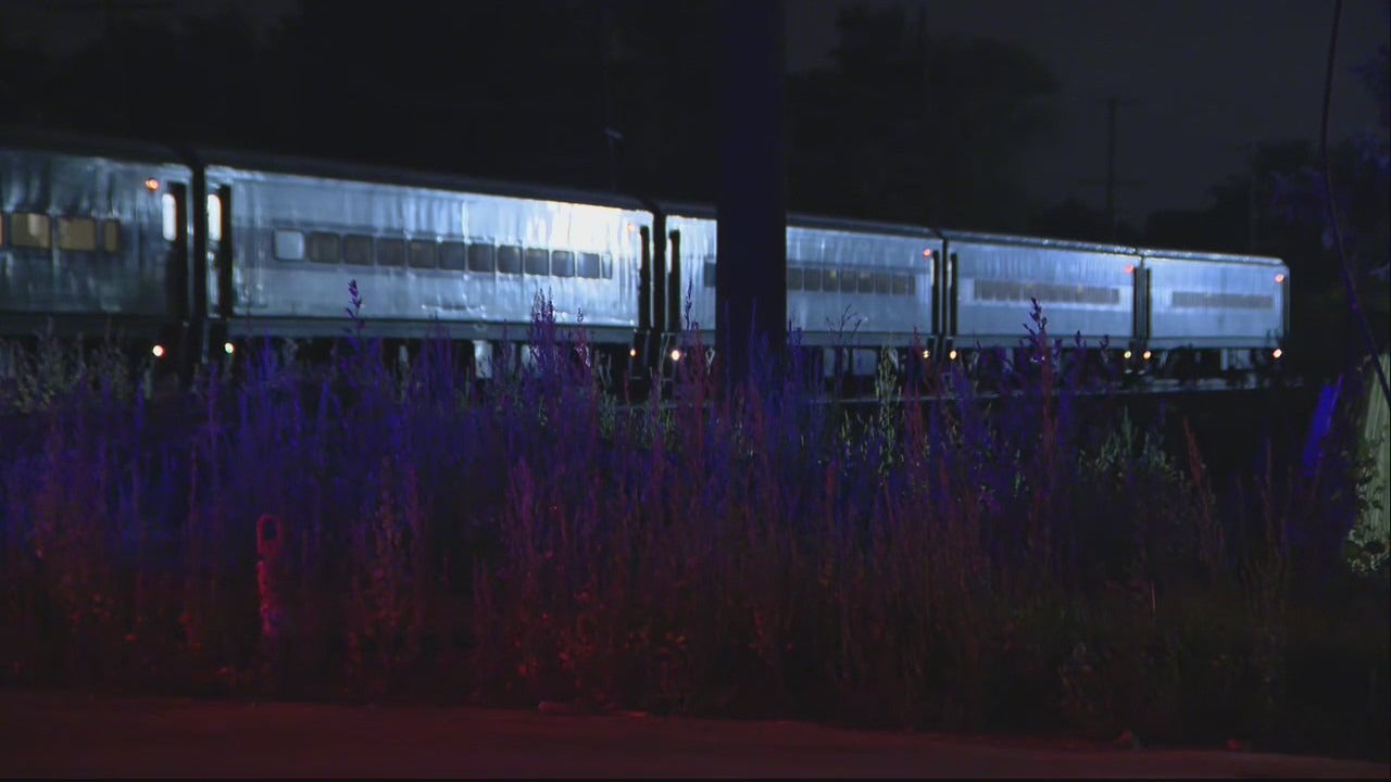Man hit, killed by train in Wayne | FOX 2 Detroit