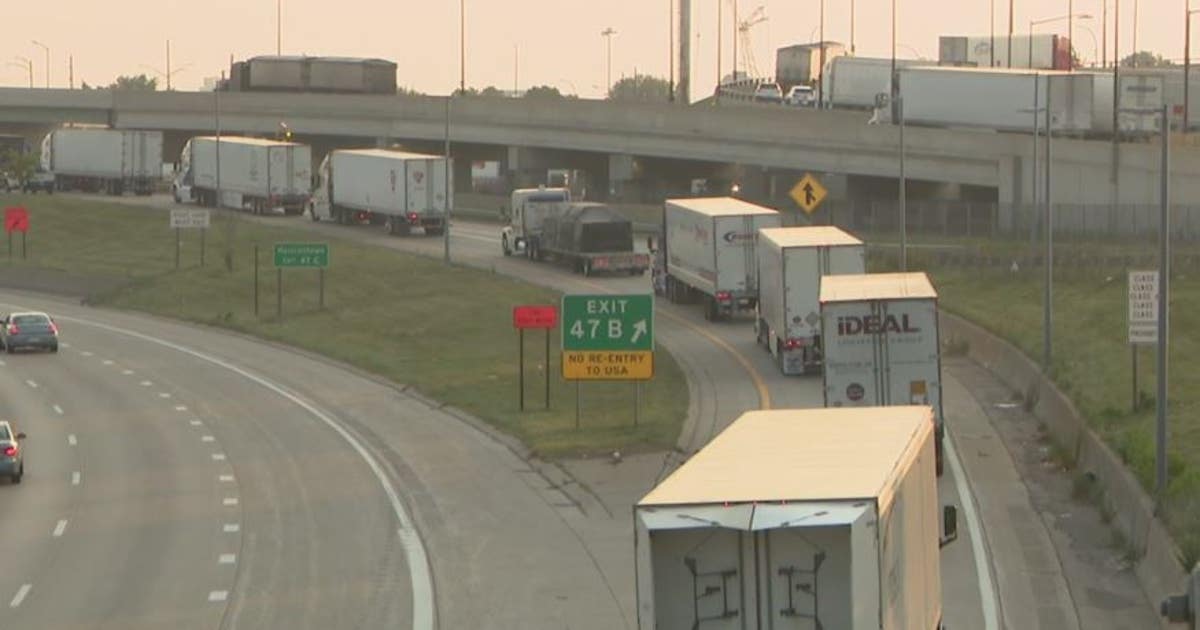 Canadian border worker strike ends with tentative agreement | FOX 2 Detroit