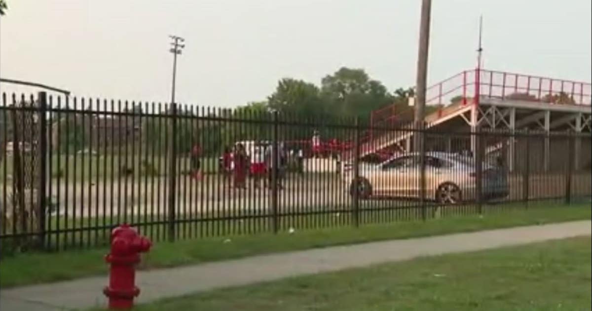 Teen charged in triple shooting at Detroit youth football game | FOX 2 ...
