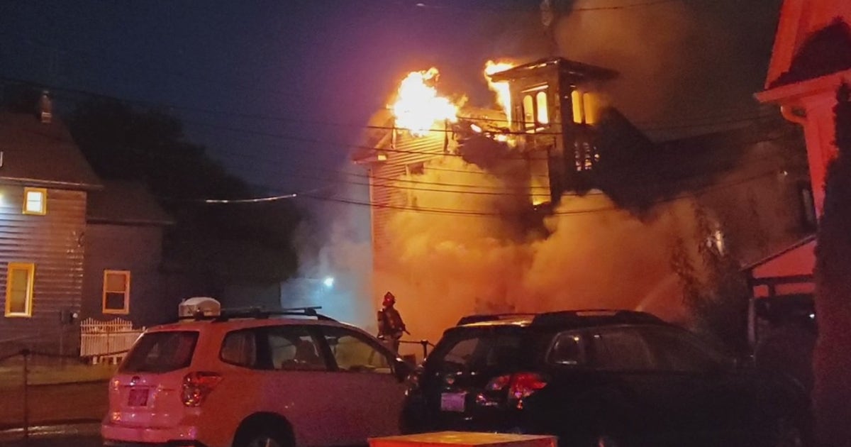 Historic Ann Arbor home built in 1880 burns down due to possible ...
