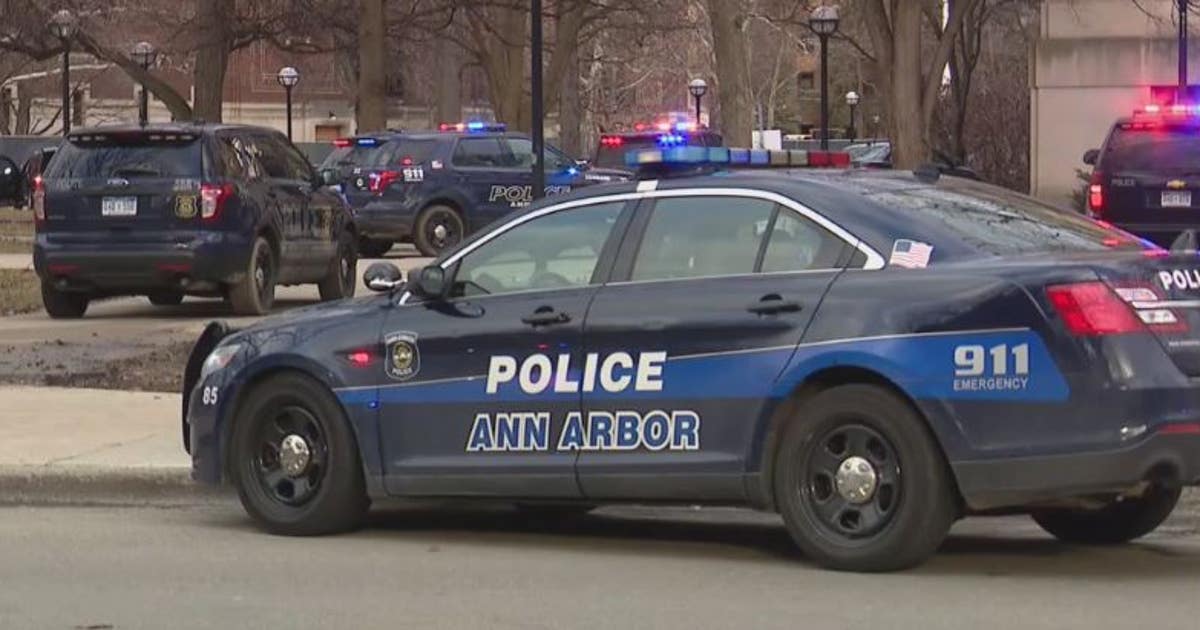 Woman shot and killed inside her Ann Arbor apartment | FOX 2 Detroit