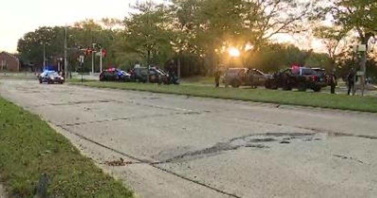 Suspected stolen car driver tries to ram through police blockade, fails ...