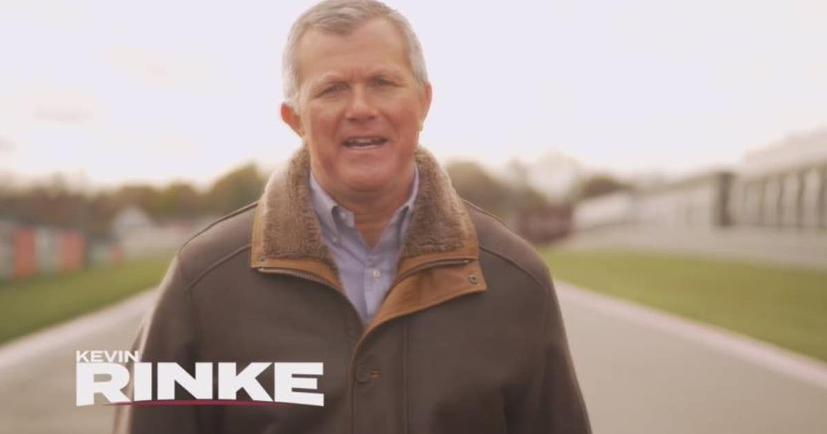 GOP governor candidate Kevin Rinke compares legacy of failed car the ...