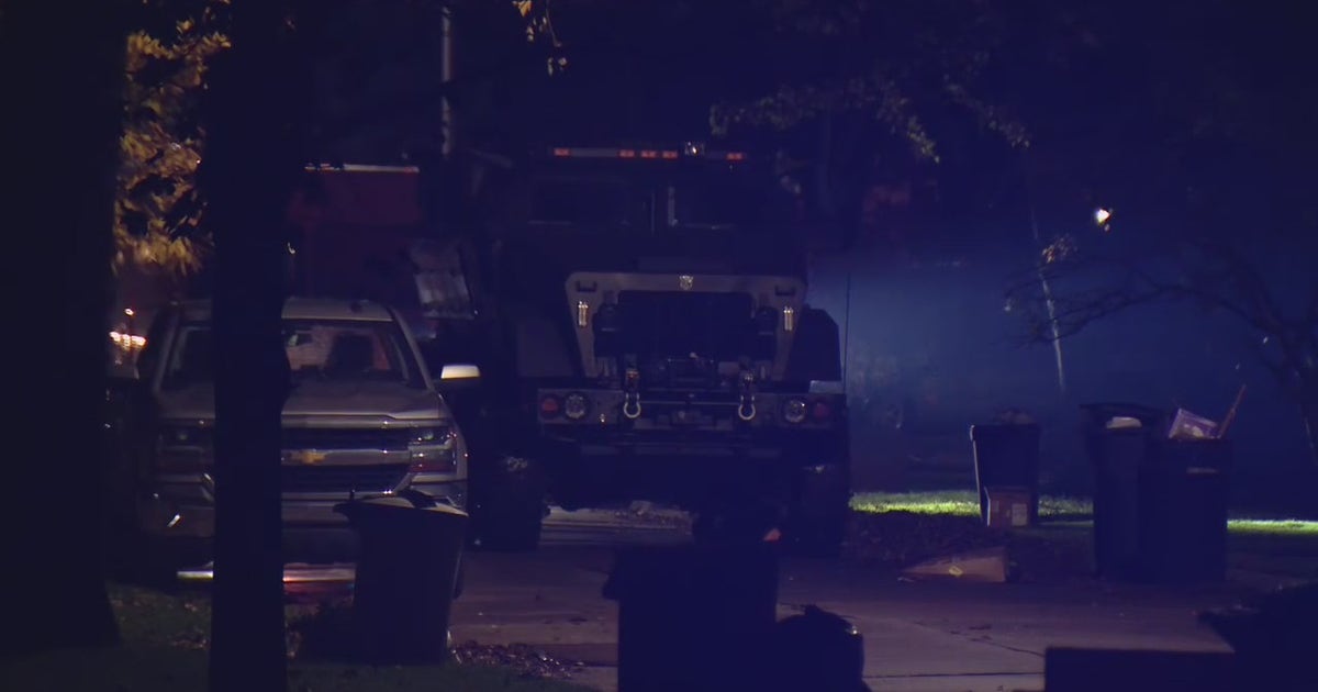 UPDATE: Harper Woods barricade over after suspect exits home | FOX 2 ...