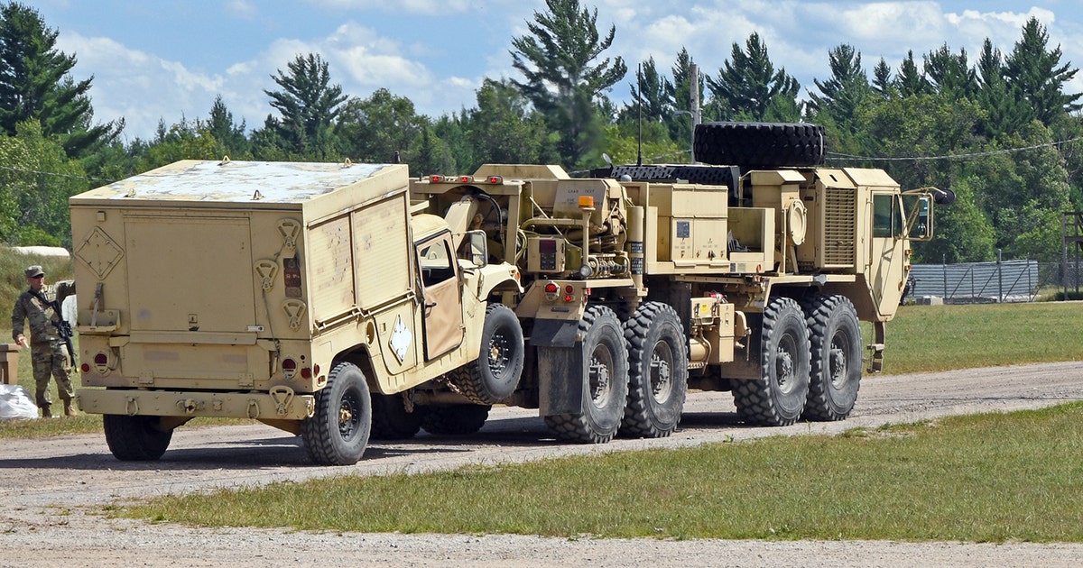 Defense budget includes money for Southfield Army Reserve Center ...
