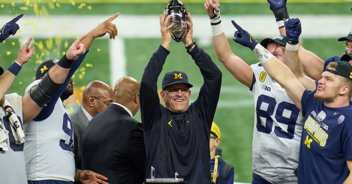 How to watch Michigan vs. Georgia in the College Football Playoff | FOX ...