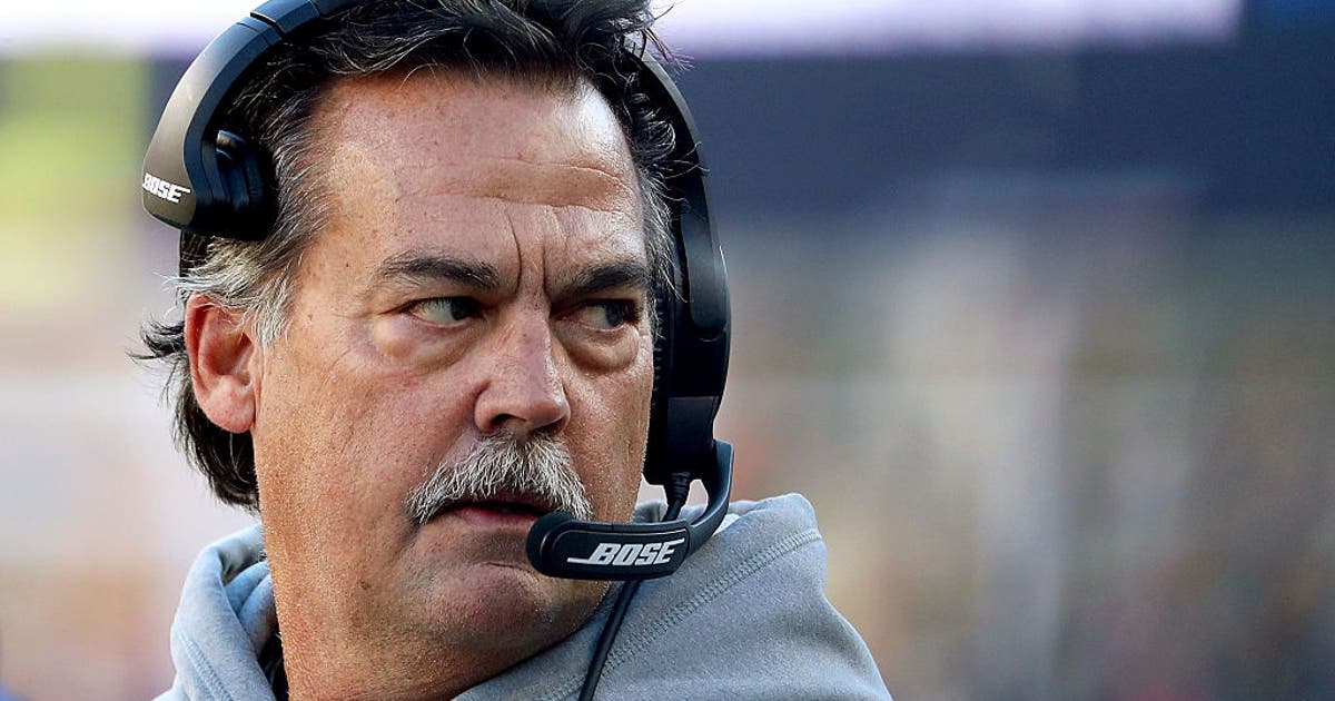 USFL Michigan Panthers Head Coach Jeff Fisher stepping down ahead of ...
