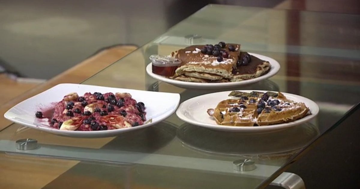Recipe: Blueberry pancakes from The Jagged Fork | FOX 2 Detroit