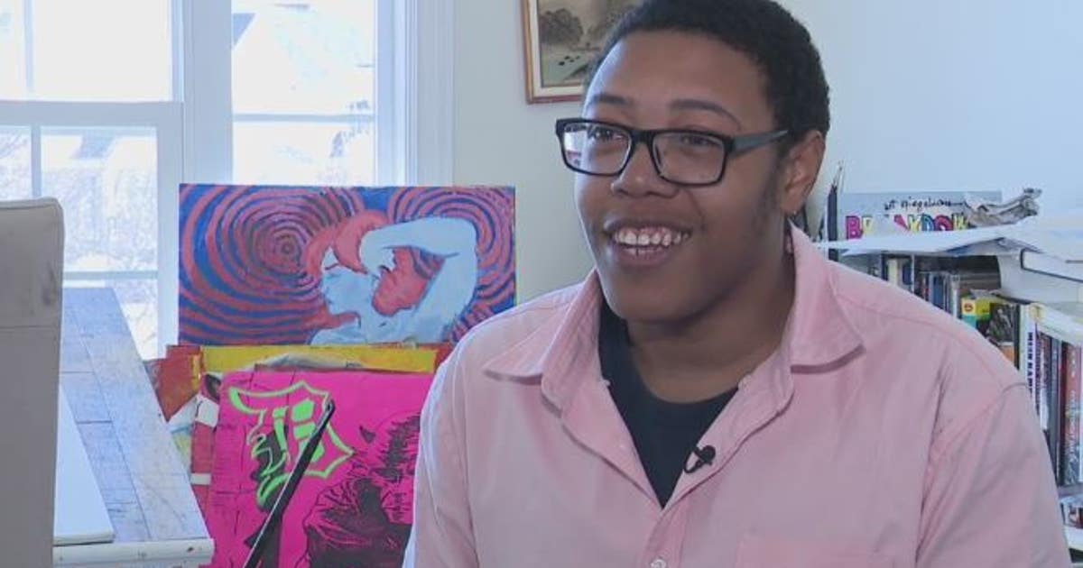 Man shares journey from jail and mental illness battle to standout ...