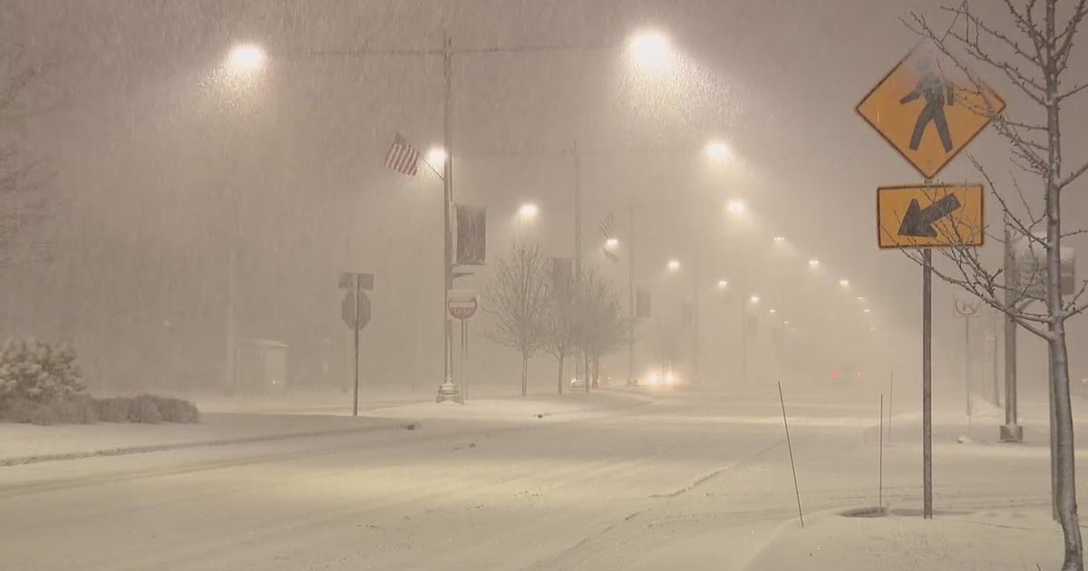 Metro Detroit weather: Light snow creating slick commute Tuesday | FOX ...