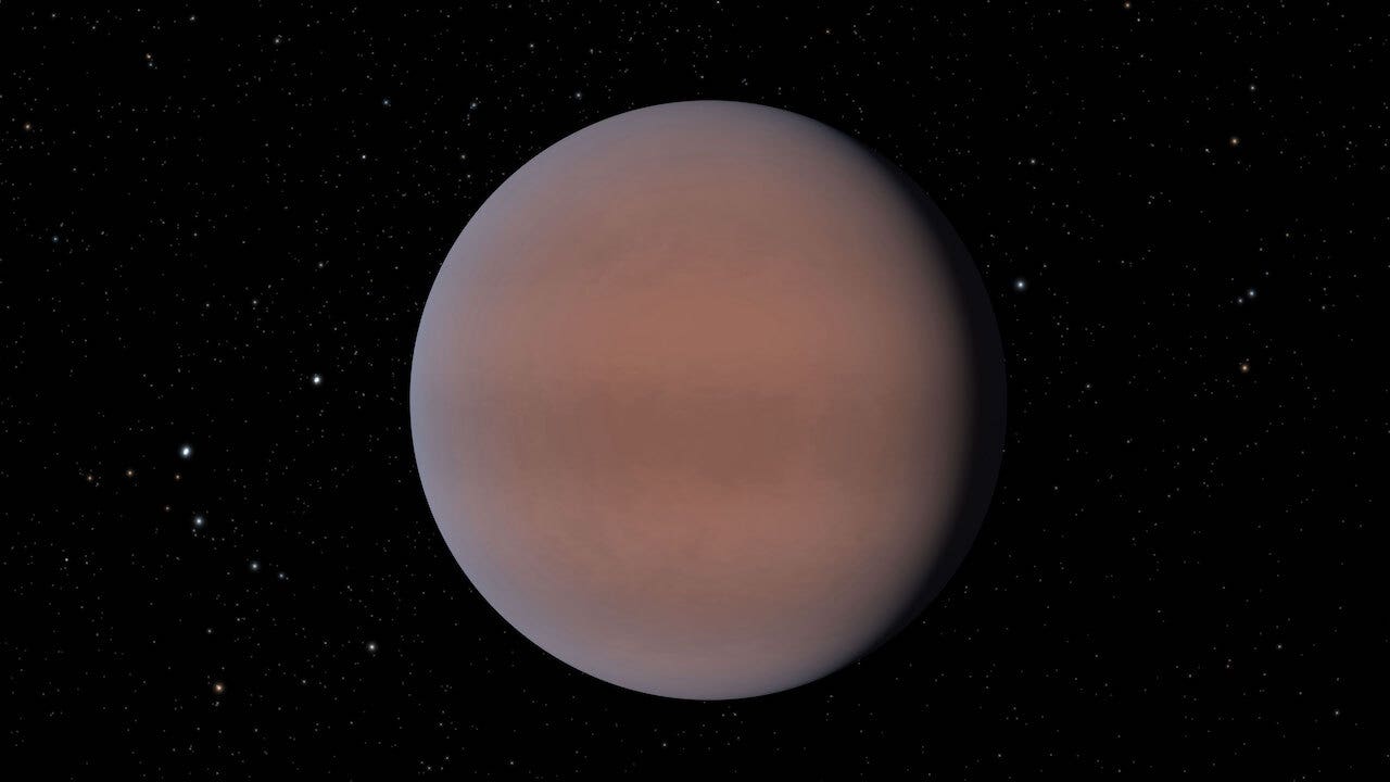 Water vapor detected on a 'super Neptune' planet | FOX 2 Detroit