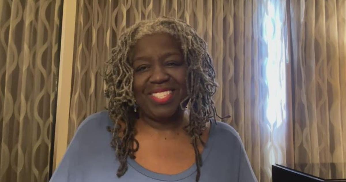 Dr. Sabrina Jackson: To 'Keep Hope Alive' is beneficial for health ...
