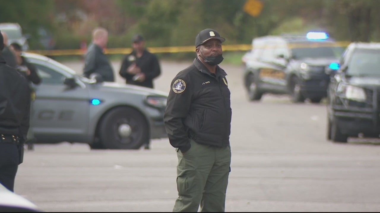 'Trauma begets trauma;' Chief James White on the systemic problems that ...