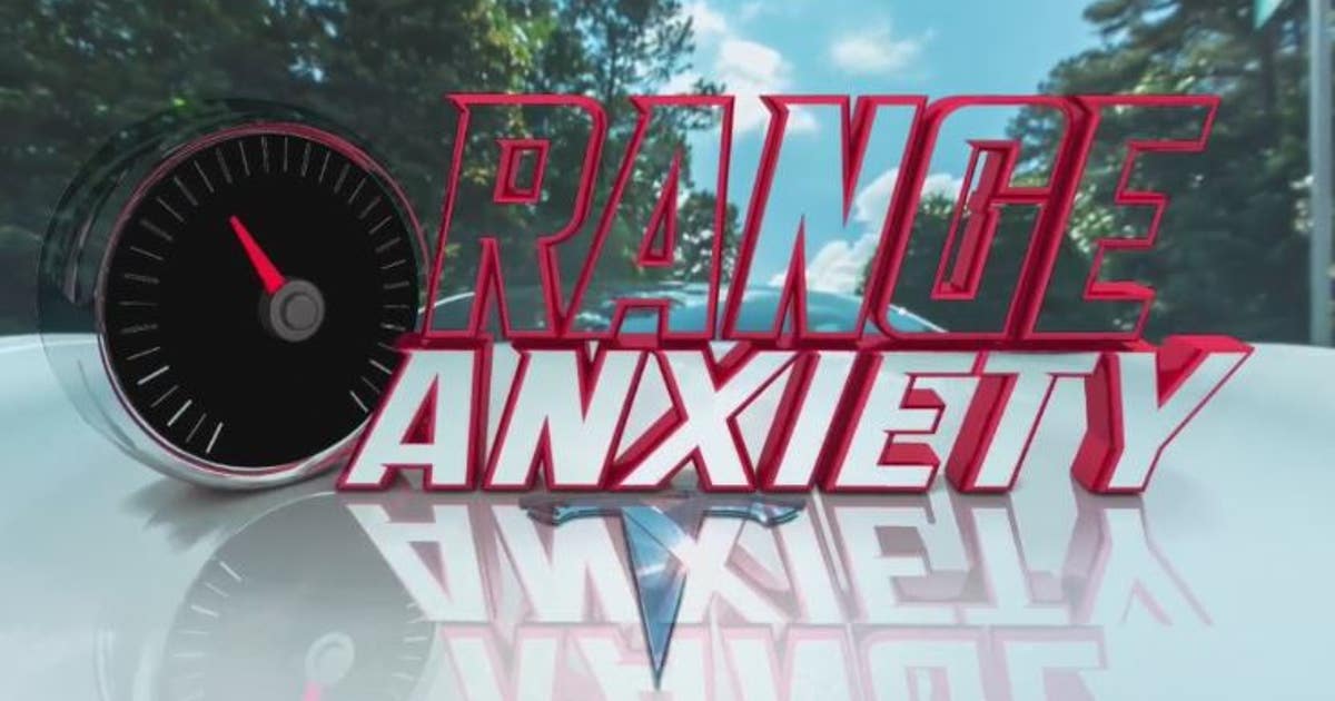 Electric vehicles: What range anxiety is and how technology will solve ...