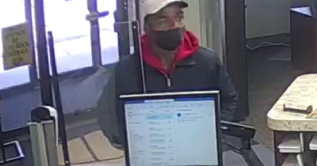 Police looking for Flat Rock bank robbery suspect | FOX 2 Detroit