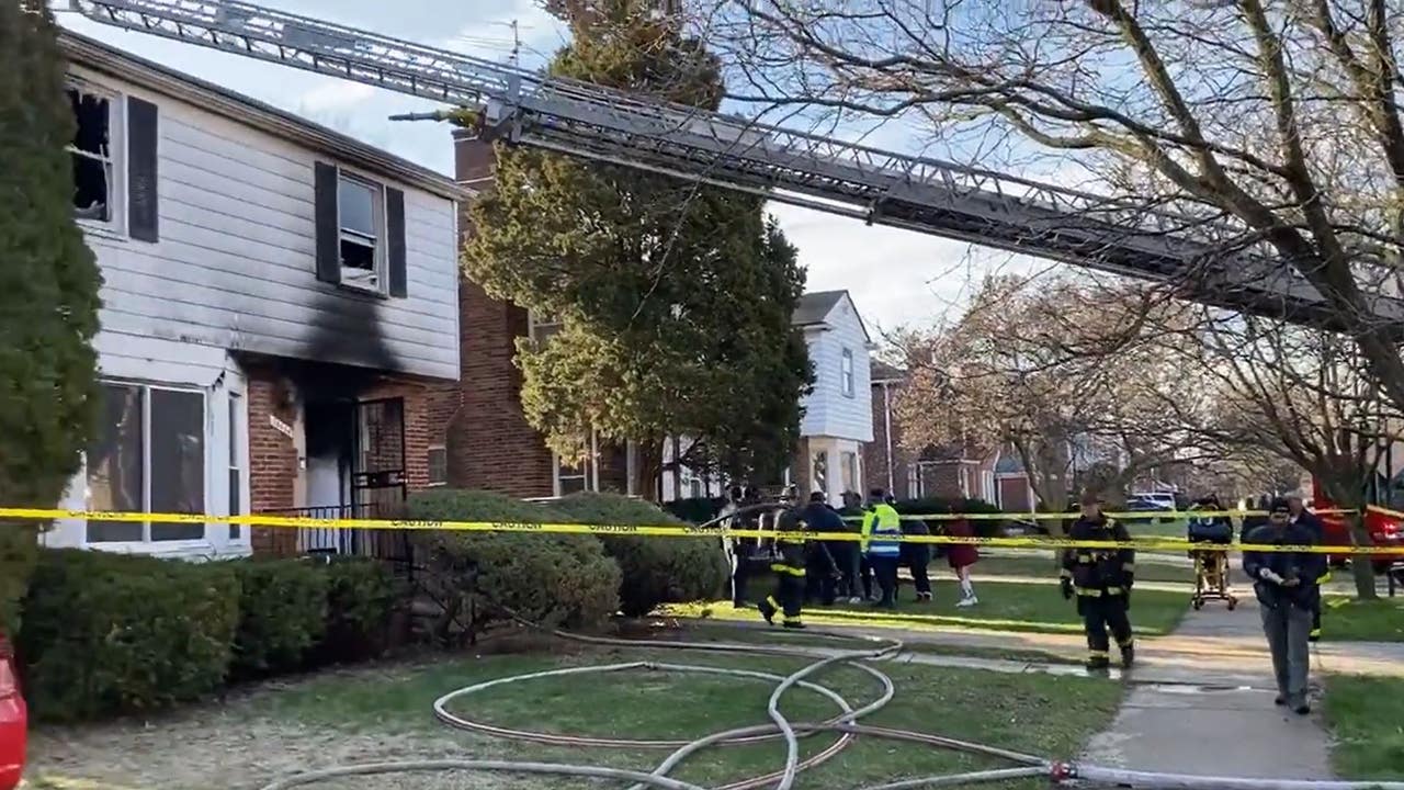Elderly Detroit man found dead after fire on city's west side; arson ...