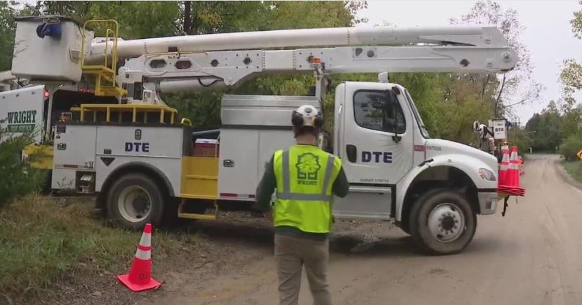 Thousands without power in Royal Oak and Madison Heights after ...