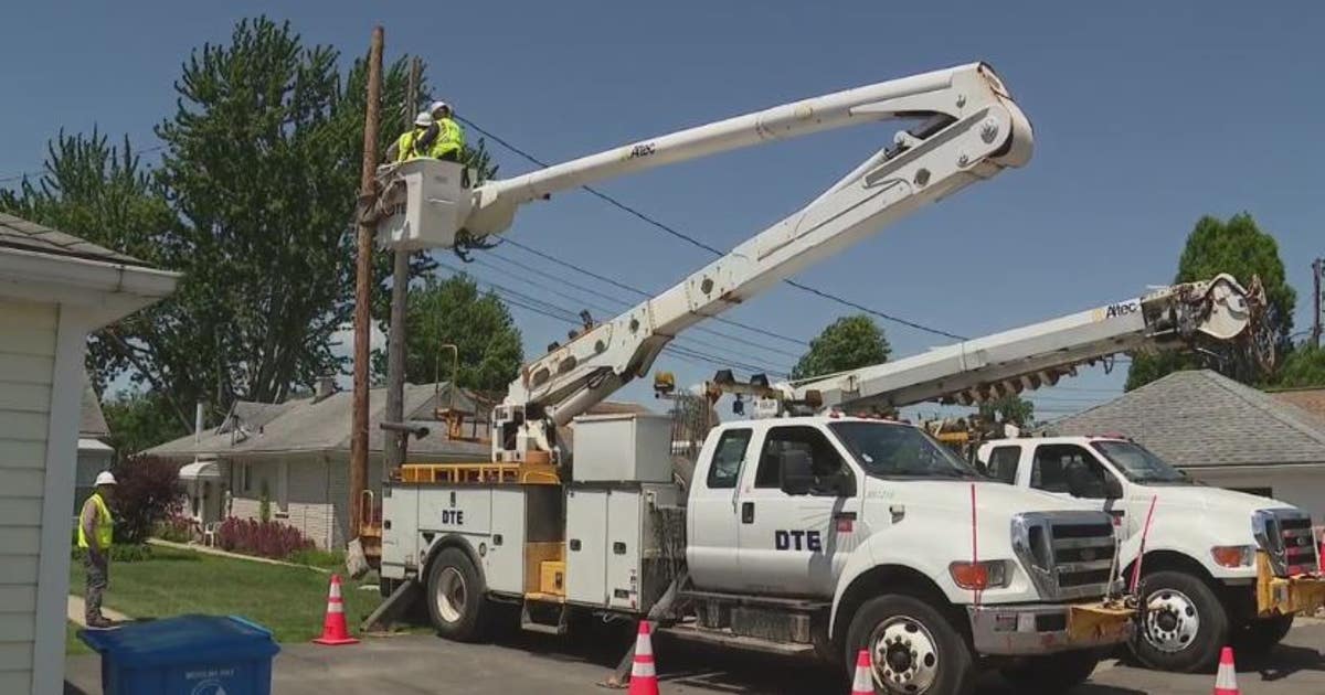 DTE Outage Map: How to check and use the map | FOX 2 Detroit
