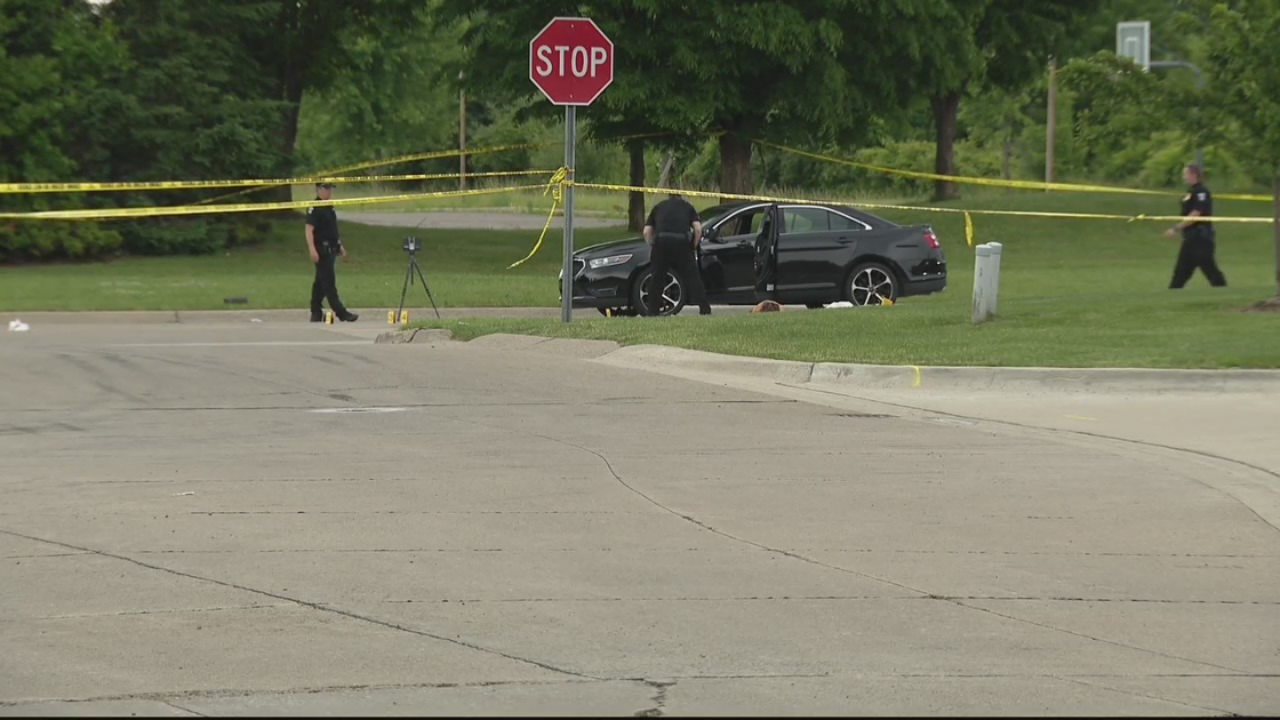 Woman Charged In Connection With Fatal Canton Township Shooting 2nd