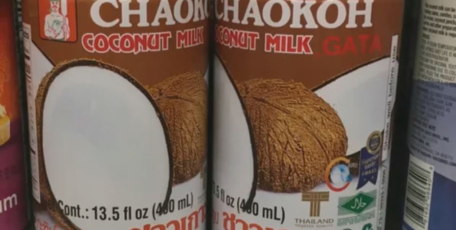 Chaokoh Coconut Milk Logo