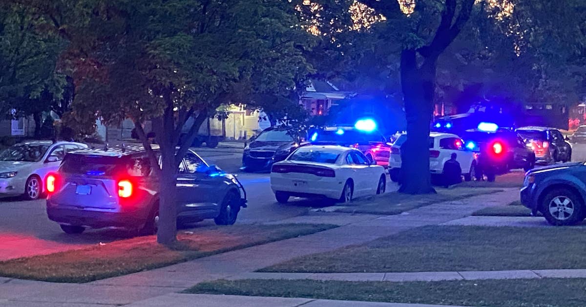 Suspect fires shots at police; barricades himself in Harper Woods home ...