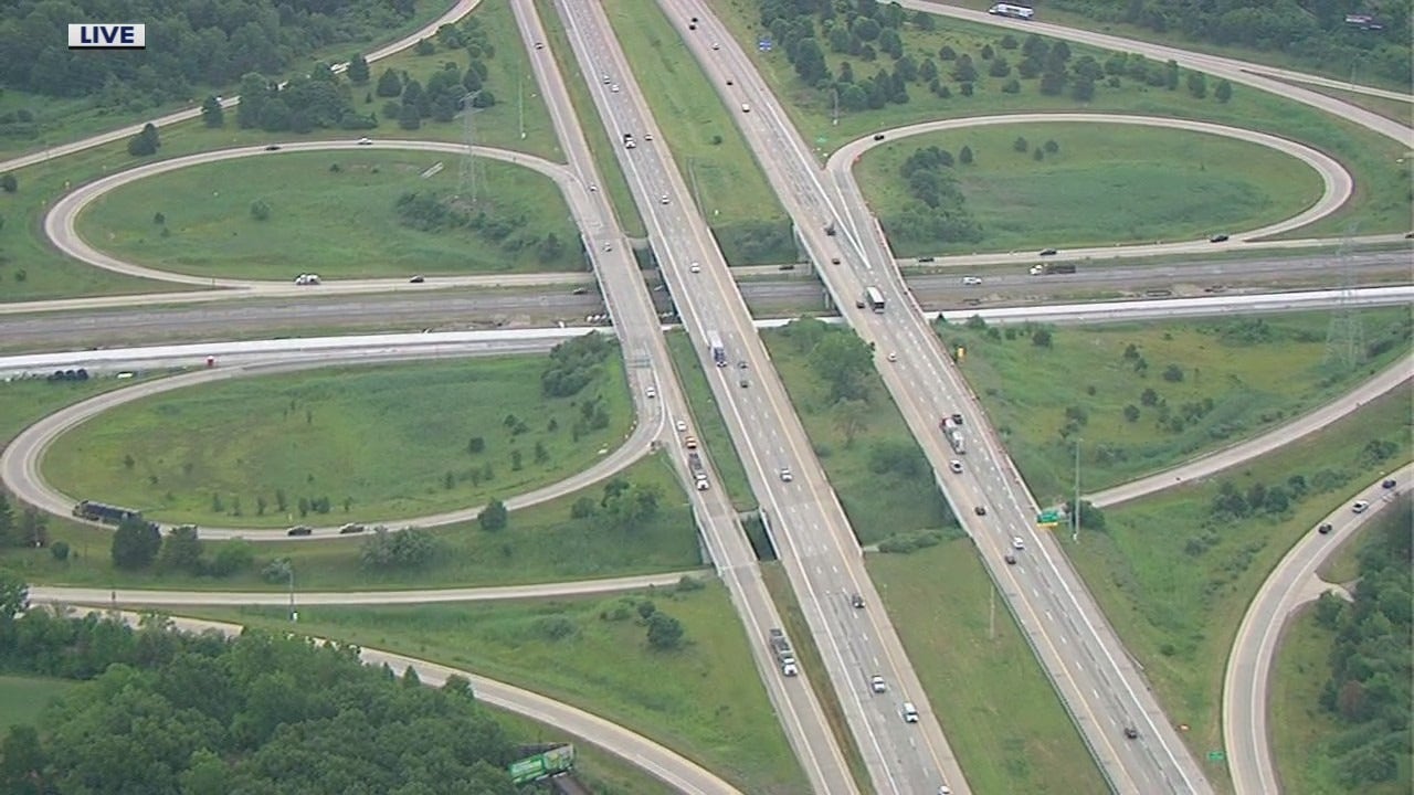 Ramp closures on I-275 will impact travel to Detroit Metro Airport ...