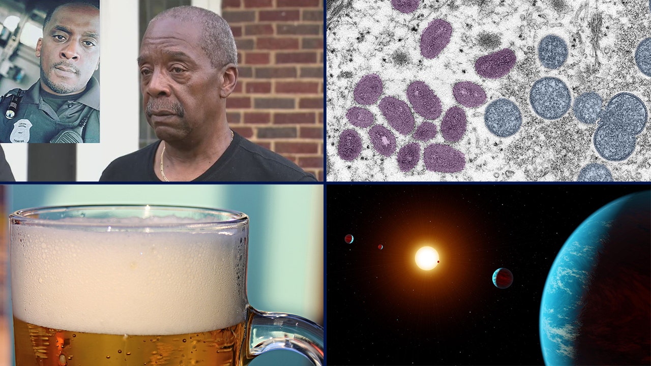 Fallen officer's father speaks on son's legacy • Monkeypox in Detroit ...