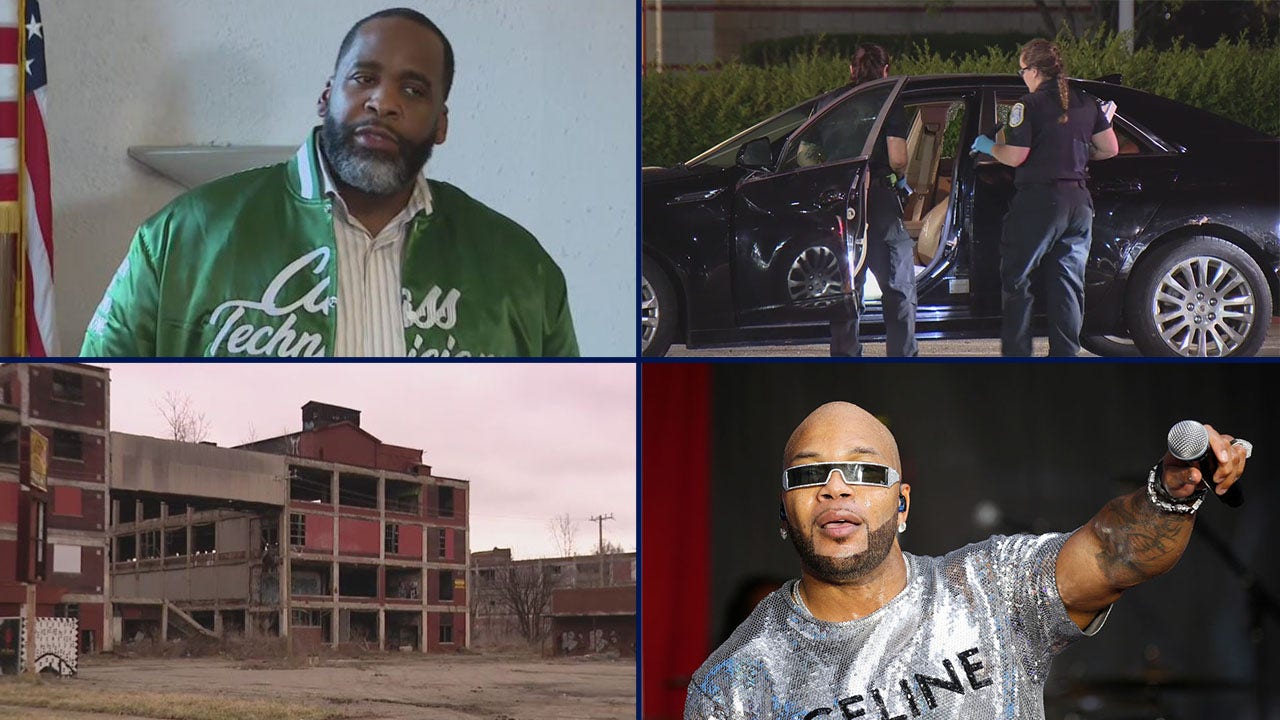 Feds order Kilpatrick to turn over crowdsourced funds • 3 shot outside ...