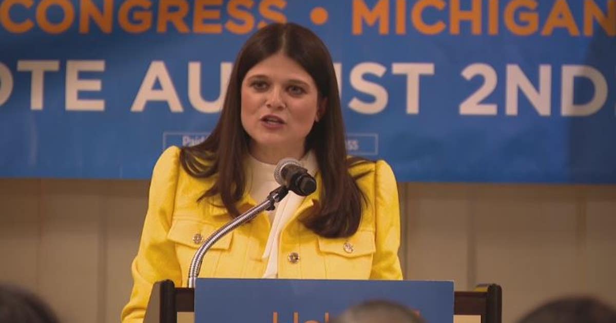 Michigan Rep. Haley Stevens says she won't run for U.S. senate | FOX 2 ...