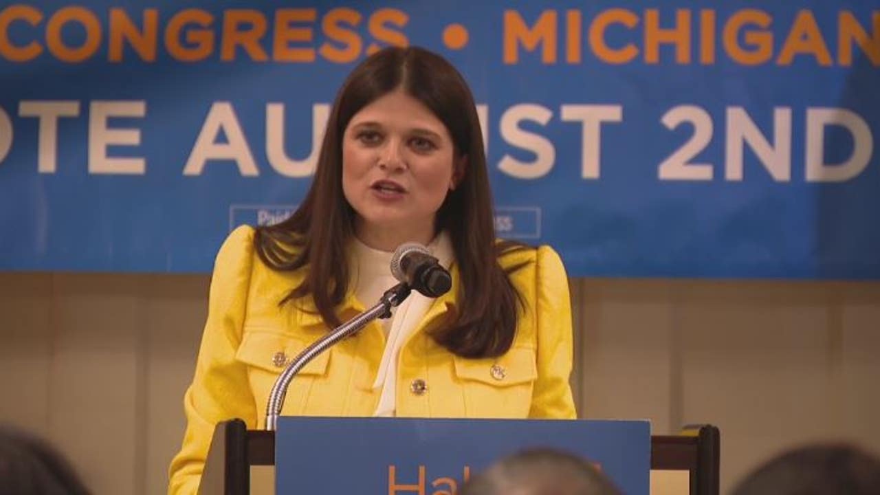 Michigan Rep. Haley Stevens says she won't run for U.S. senate | FOX 2 ... Michigan Rep. Haley Stevens says she won't run for U.S. senate | FOX 2 ...