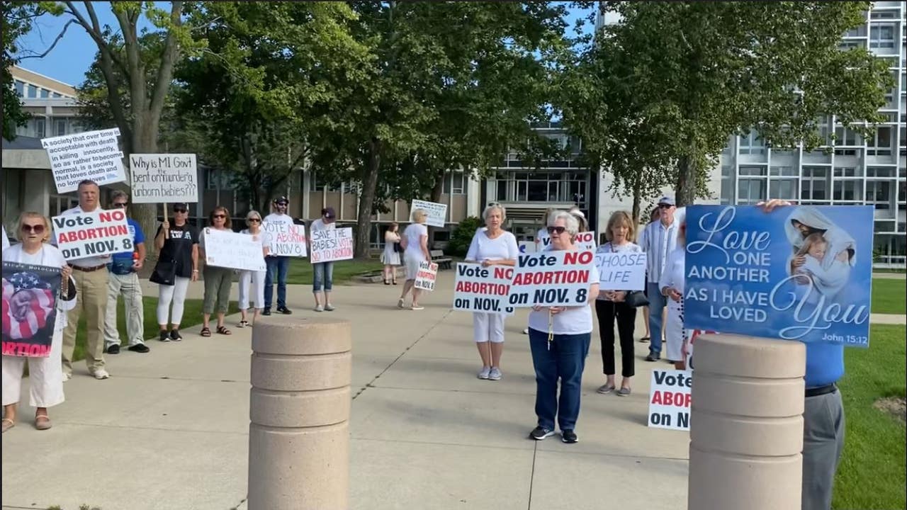 Oakland County judge extends suspension of Michigan abortion ban as ...