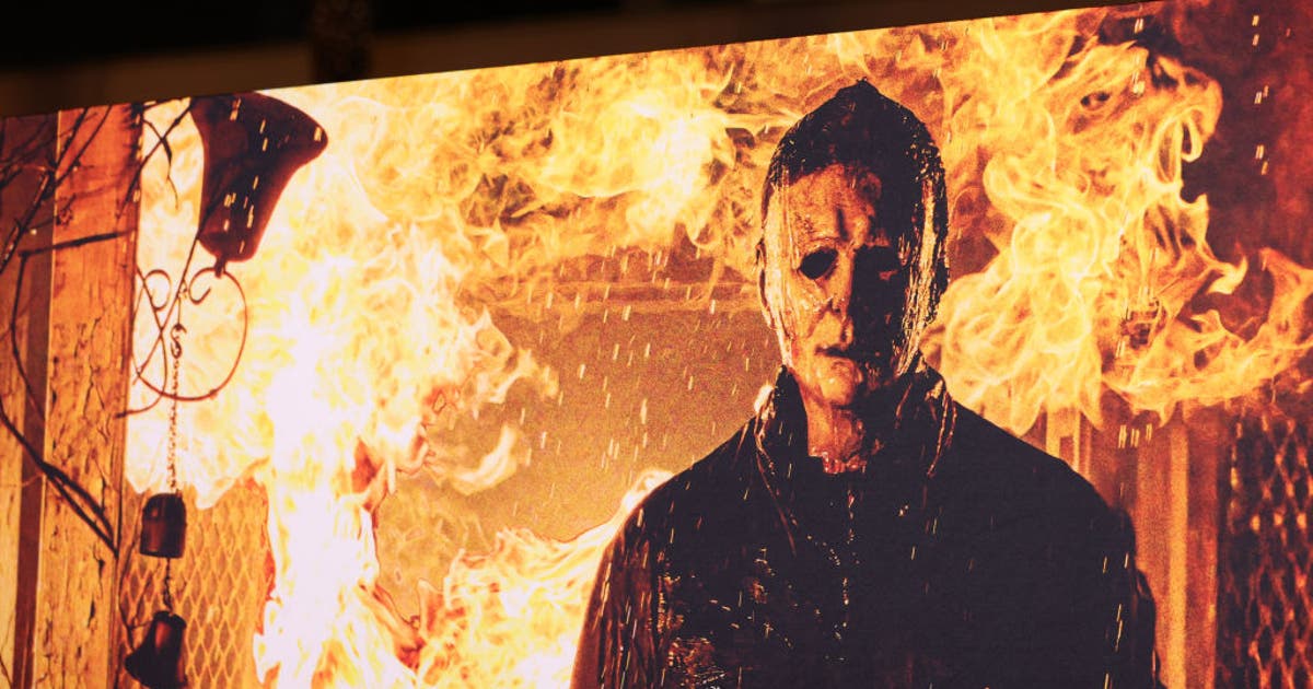 Michael Myers actor James Jude Courtney headed to Michigan for haunted ...