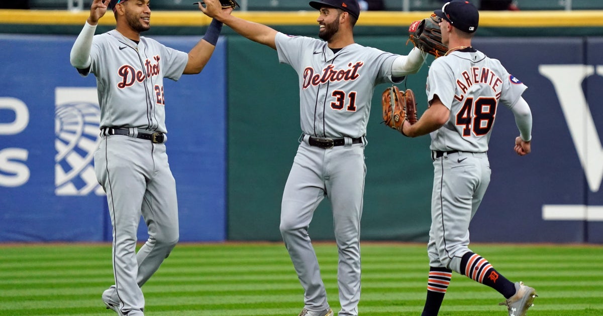 Chisox eliminated in AL Central, 6th loss in row; Tigers win | FOX 2 ...