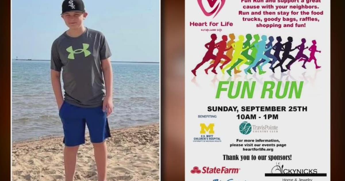Saline mom starts pediatric heart transplant research charity after her ...