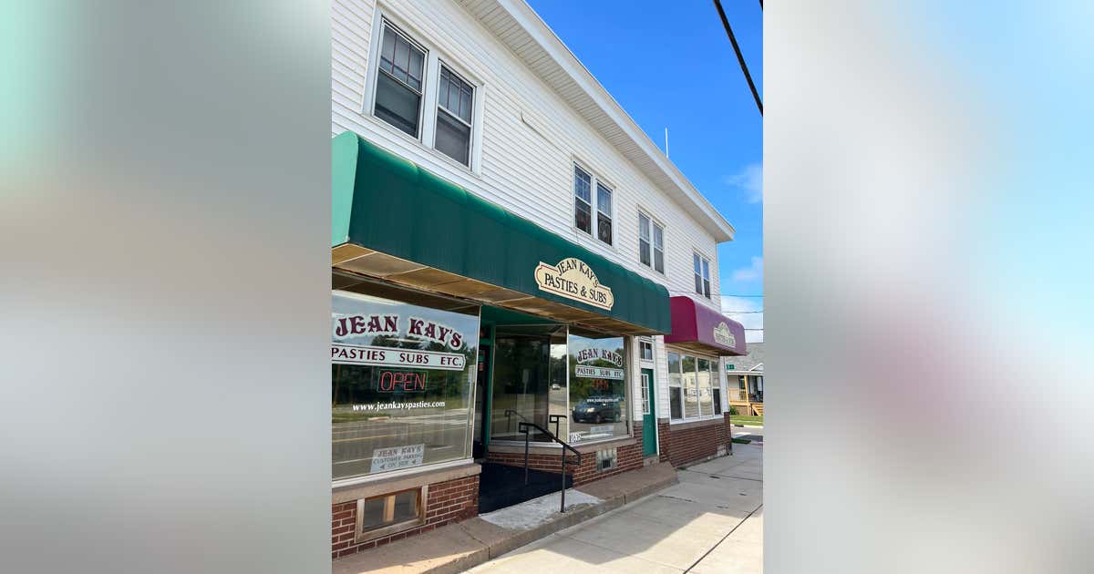 Jean Kay's Pasties closing shop in Michigan's Upper Peninsula after 47 ...
