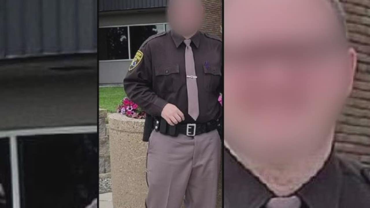 Oakland County Sheriffs Deputy Accused Of Trying To Solicit Sex From