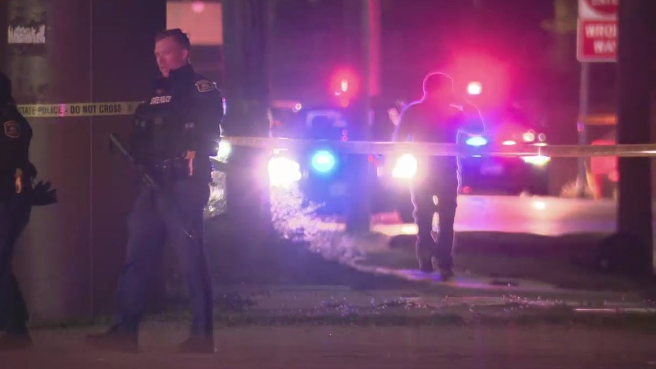 2 Arrested After Undercover State Trooper Shot During Narcotics