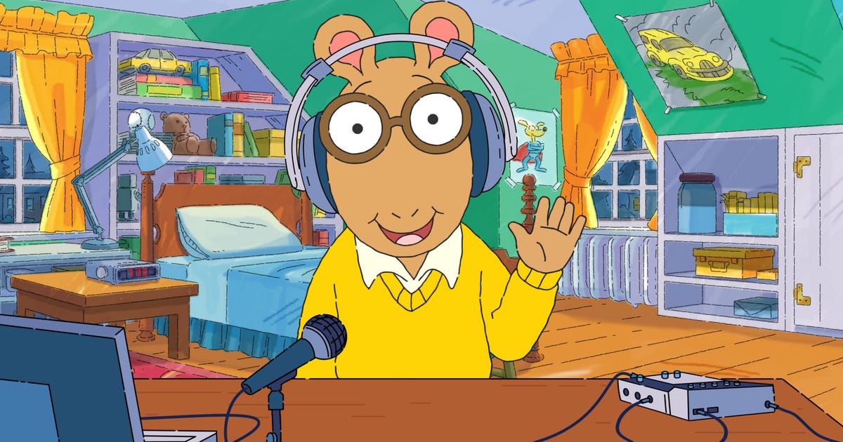 'Arthur' returns with new podcast series for kids | FOX 2 Detroit