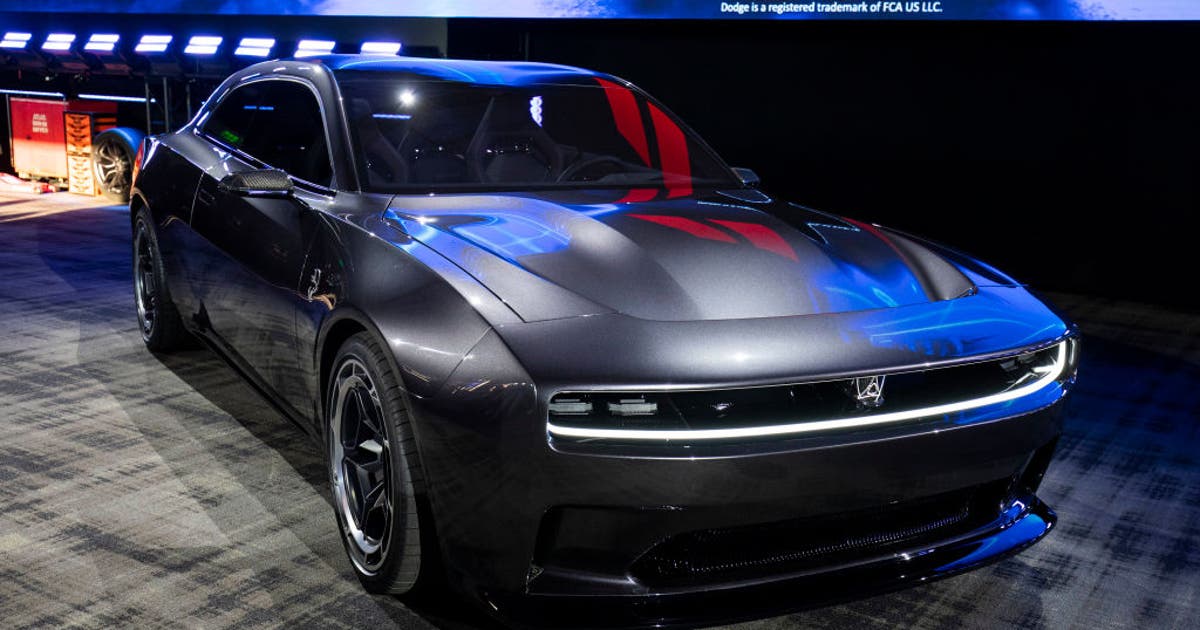 Discontinued Dodge Challenger and Charger 'Last Call' muscle cars now ...