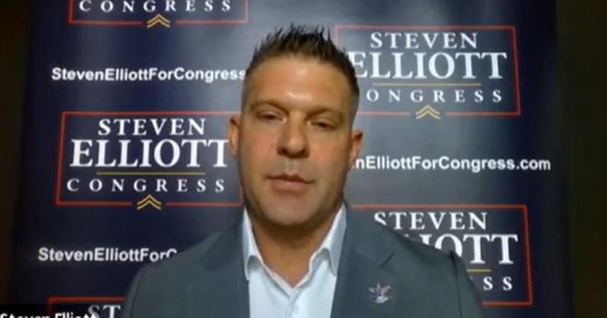 Congressional candidate Elliott claims majority of 3rd graders in ...