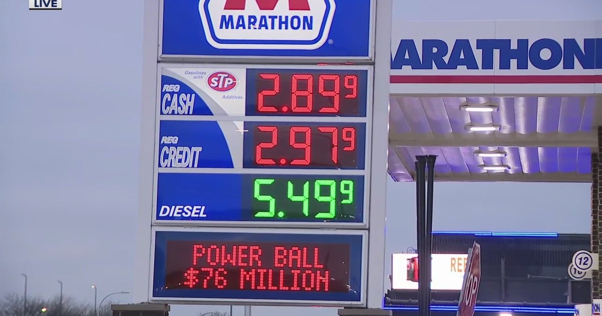 Cheapest gas in Michigan can be found in Metro Detroit | FOX 2 Detroit