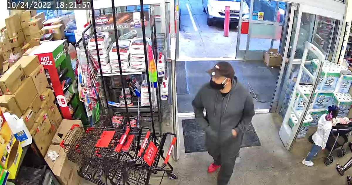 Suspect wanted after armed robbery at Detroit Family Dollar | FOX 2 Detroit