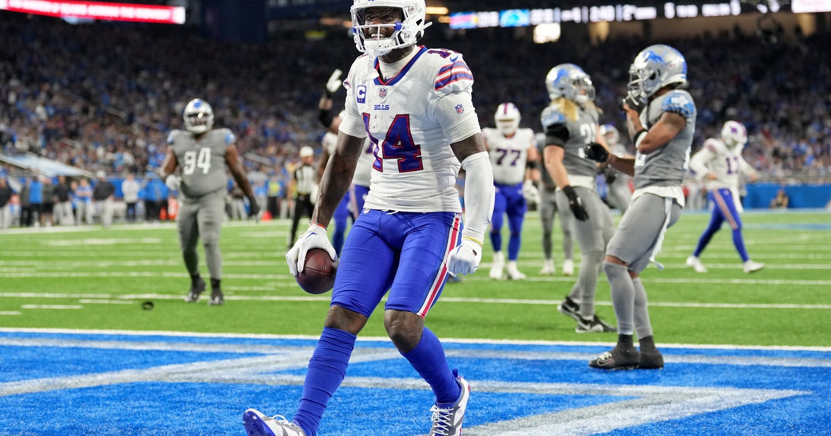 Bills beat Lions 28-25 for 2nd win in 5 days at Ford Field | FOX 2 Detroit