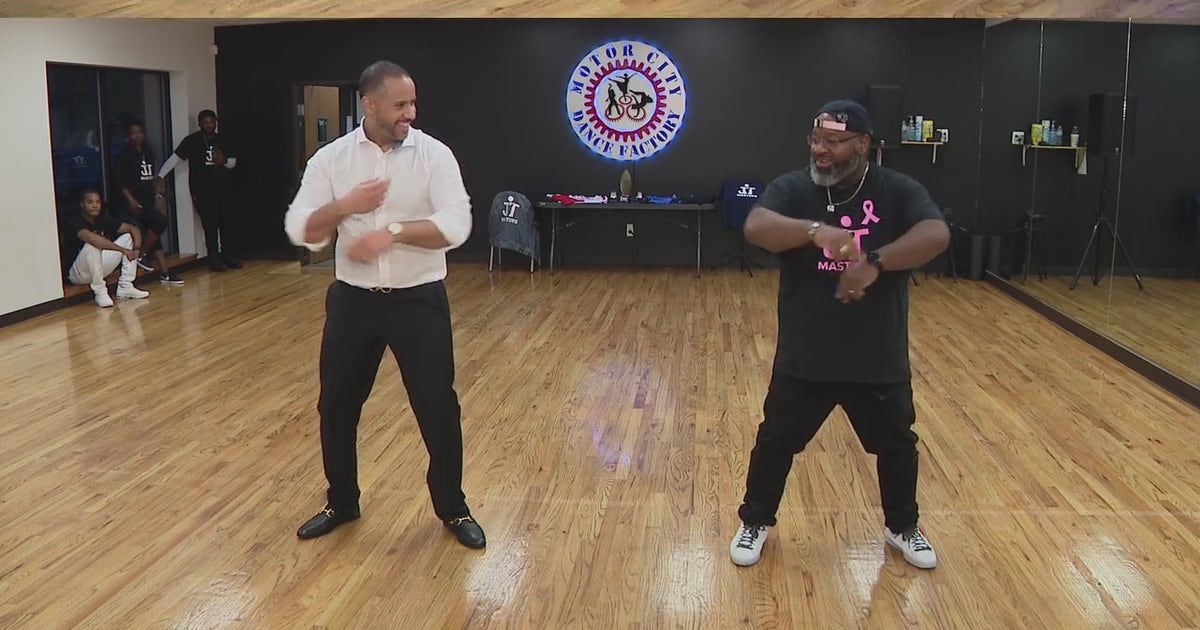 Southfield studio bringing back Jit Dance | FOX 2 Detroit