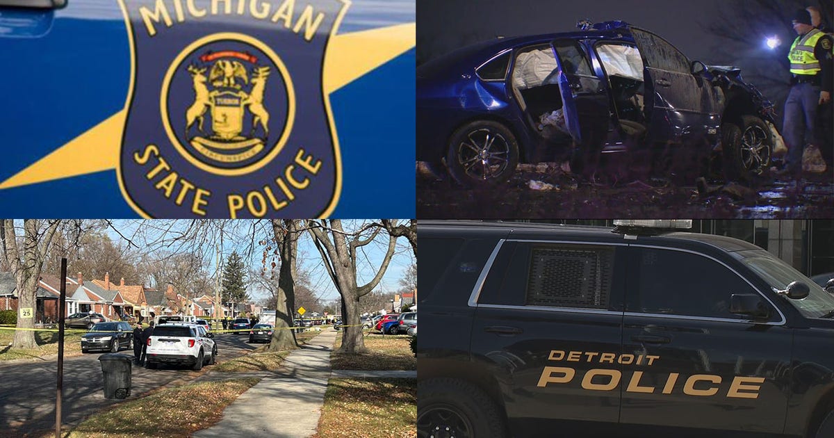Fatal Thanksgiving Day shooting • deadly crash after family argument ...