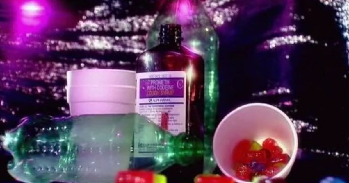 Pharmacist charged with running large-scale cough syrup scheme out of ...