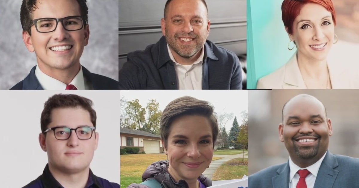 Michigan sets record for LGBTQ+ state representatives -- What they hope ...
