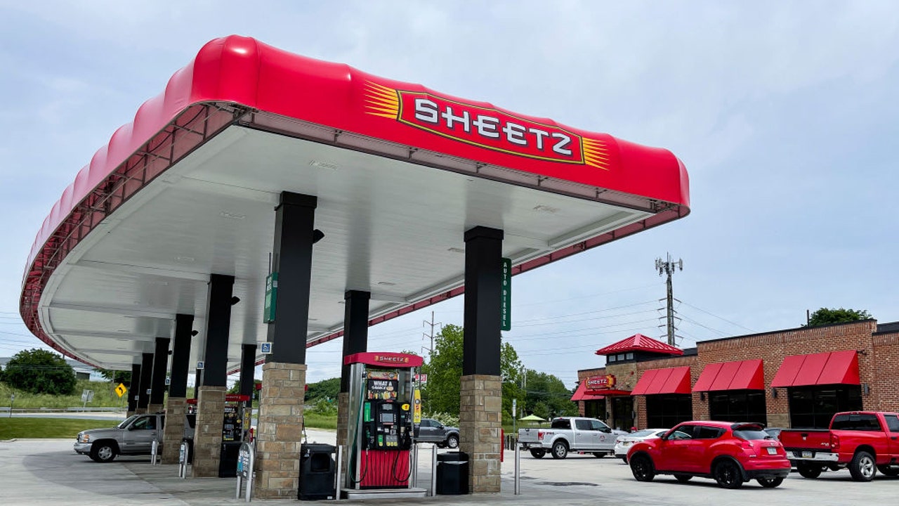 Gas station chain Sheetz dropping prices to 1.99 for Thanksgiving week FOX 2 Detroit