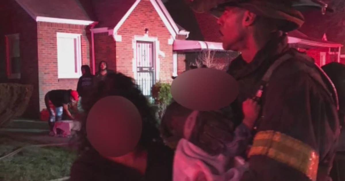 Trial set for woman who firefighters say never told them her baby was ...